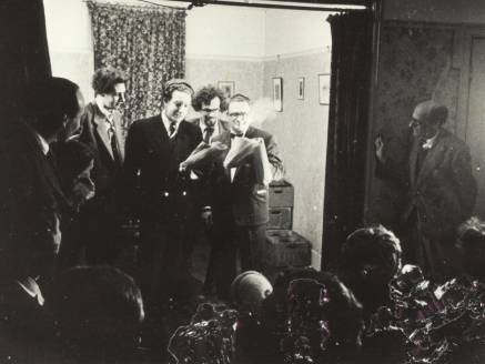 A Short History of The Goon Show – The Goon Show Preservation Society