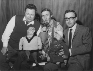 A Short History of The Goon Show – The Goon Show Preservation Society