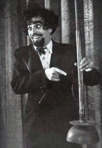 Michael Bentine, CBE (1922-1996) – The Goon Show Preservation Society