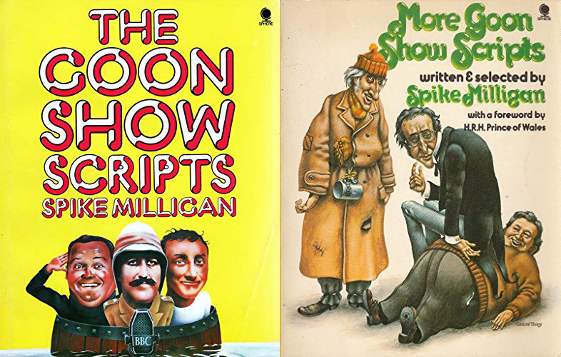 50th Anniversary – The Goon Show Preservation Society