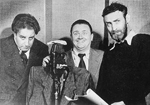 A Short History of The Goon Show – The Goon Show Preservation Society