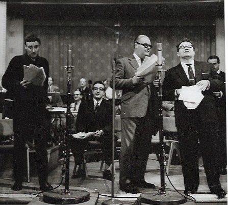 A Short History of The Goon Show – The Goon Show Preservation Society
