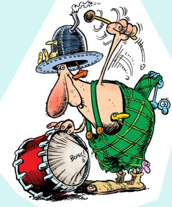 The Characters – The Goon Show Preservation Society