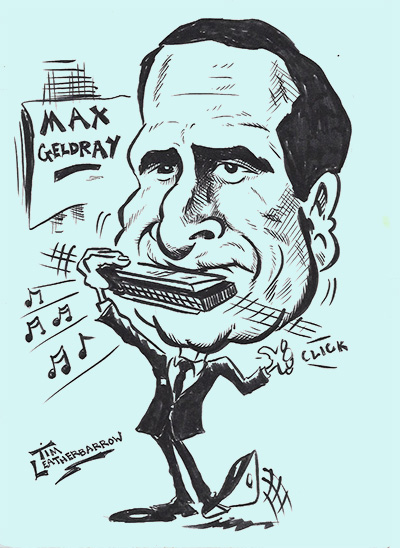 Musicians – The Goon Show Preservation Society