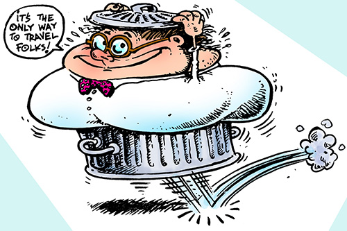 The Characters – The Goon Show Preservation Society