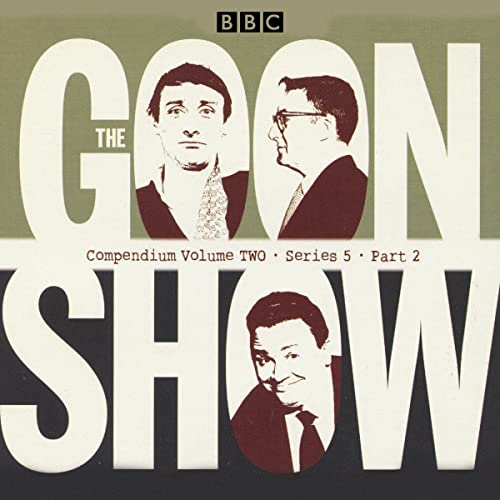 The Goon Show Amazon Shop – The Goon Show Preservation Society