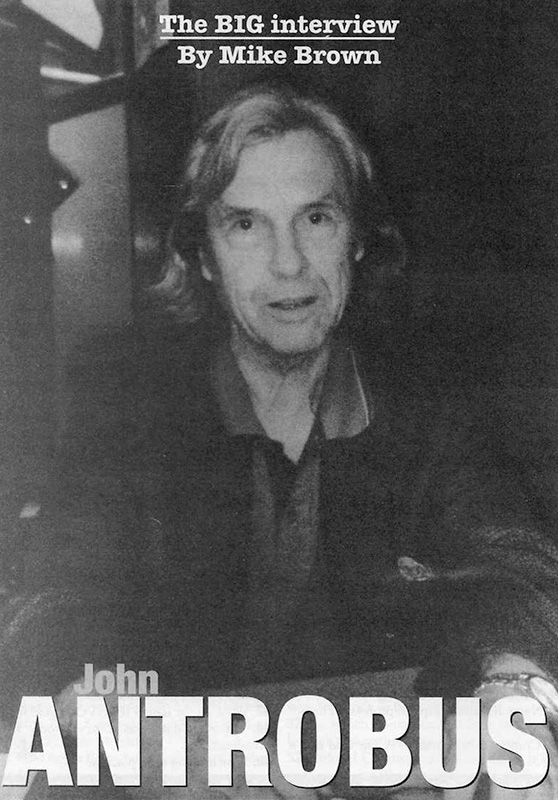 John Antrobus at 90 – The Goon Show Preservation Society