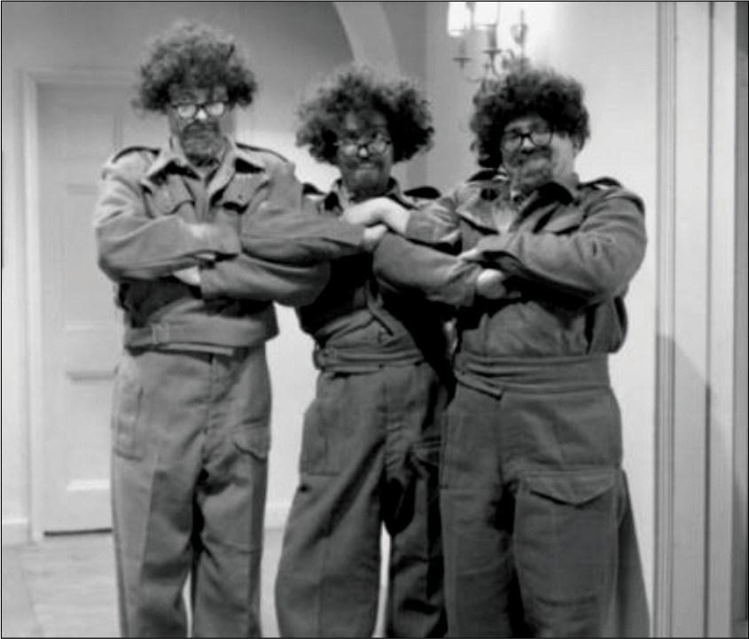 Richard Bentine Interview – part 2 – The Goon Show Preservation Society