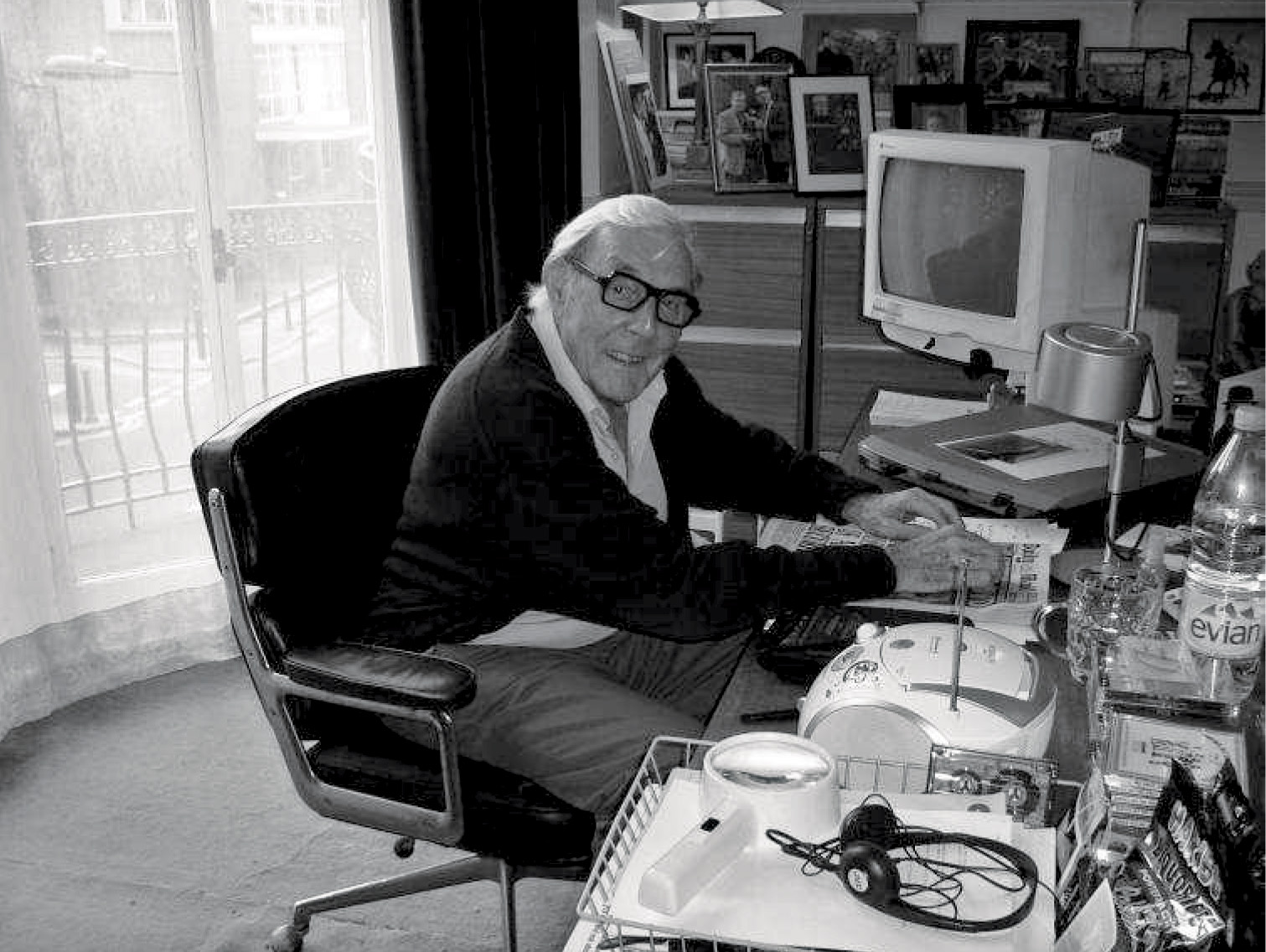 Eric Sykes 100th – The Goon Show Preservation Society