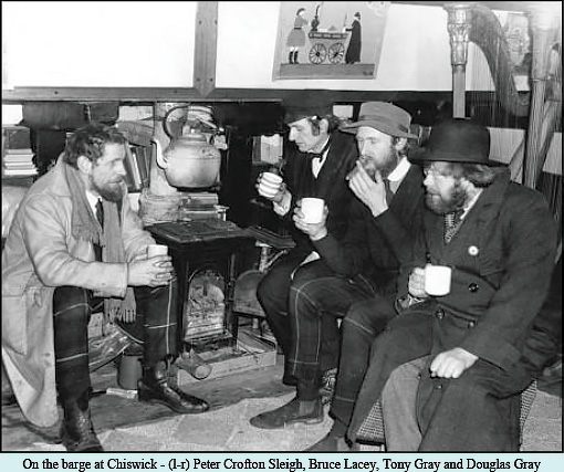 The Alberts – Interviewed – The Goon Show Preservation Society