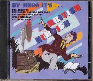 The Alberts – Interviewed – The Goon Show Preservation Society