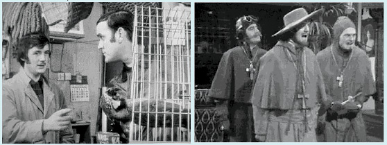 Michael Palin Interview – The Goon Show Preservation Society