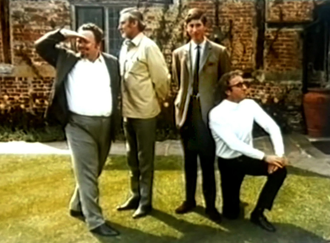 On the Coronation of King Charles III – The Goon Show Preservation Society