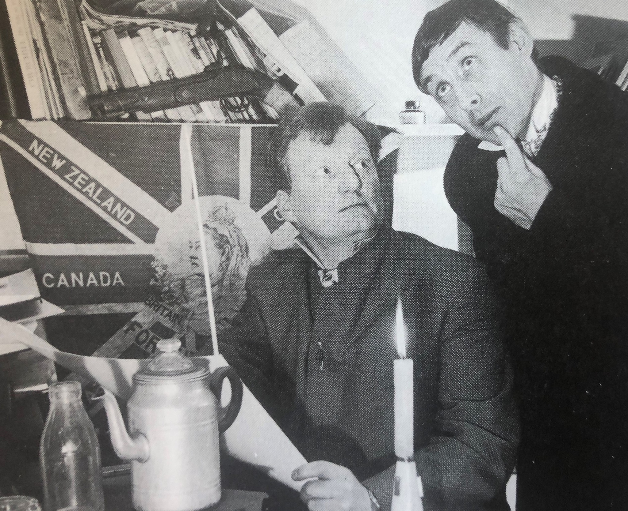 Larry Stephens Centenary – The Goon Show Preservation Society