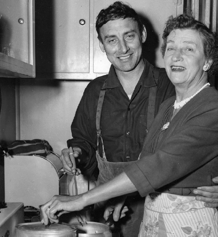 Spike on BBC Radio after Midnight – The Goon Show Preservation Society