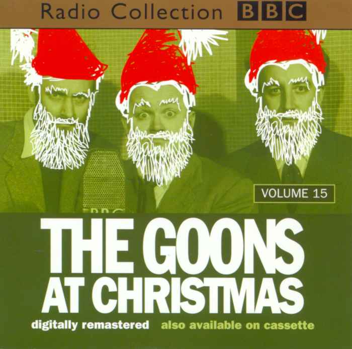 BBC CD series – The Goon Show Preservation Society