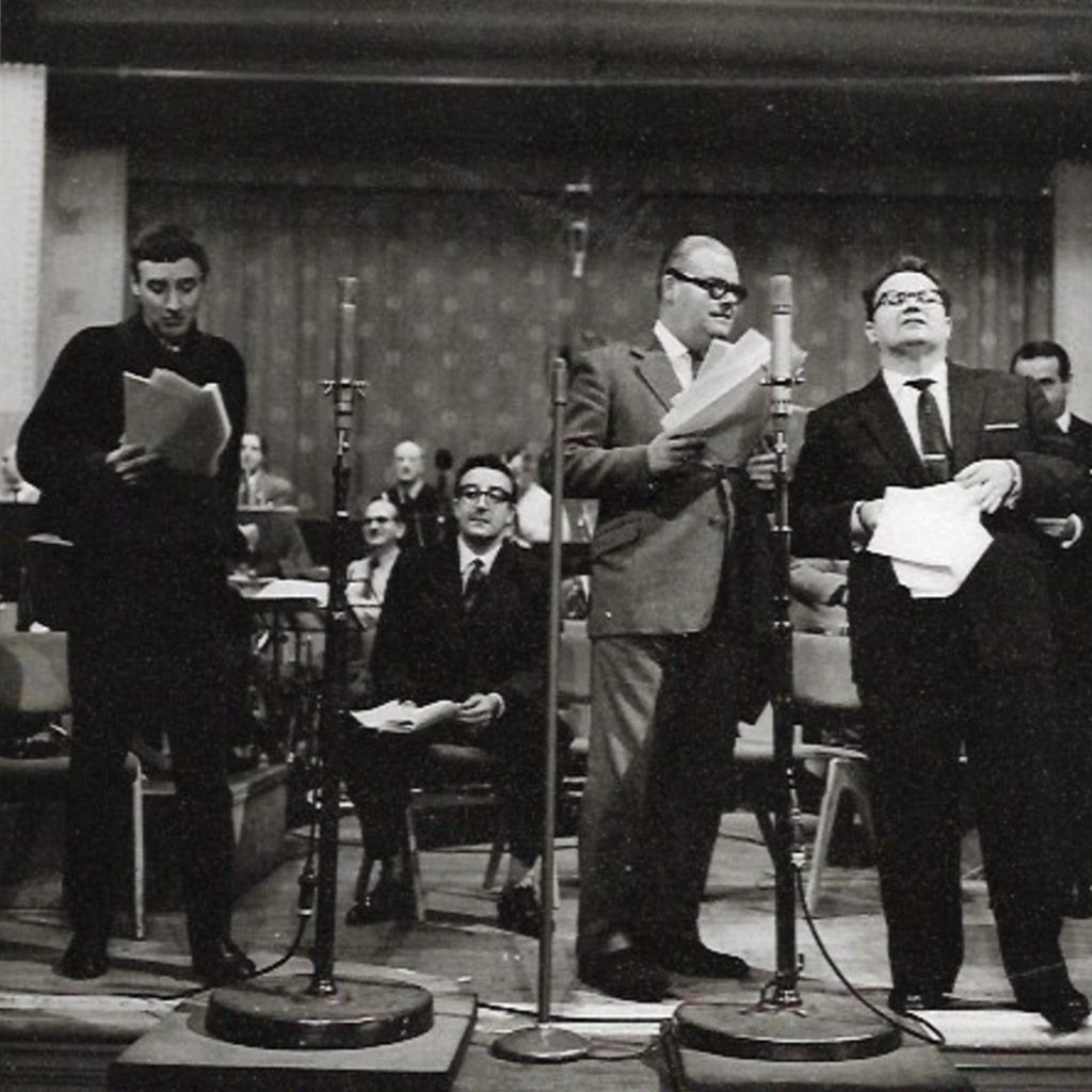A Night at the Goon Show – The Goon Show Preservation Society