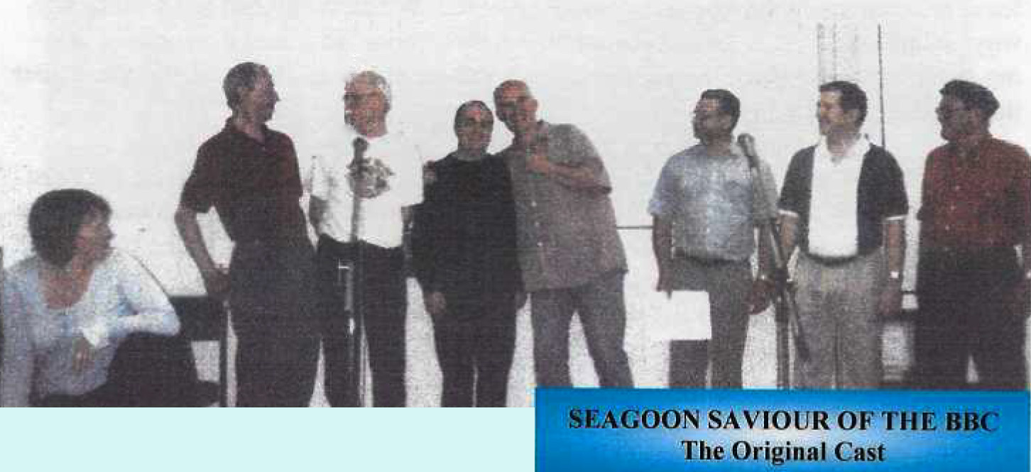 A view from Sussex – The Goon Show Preservation Society