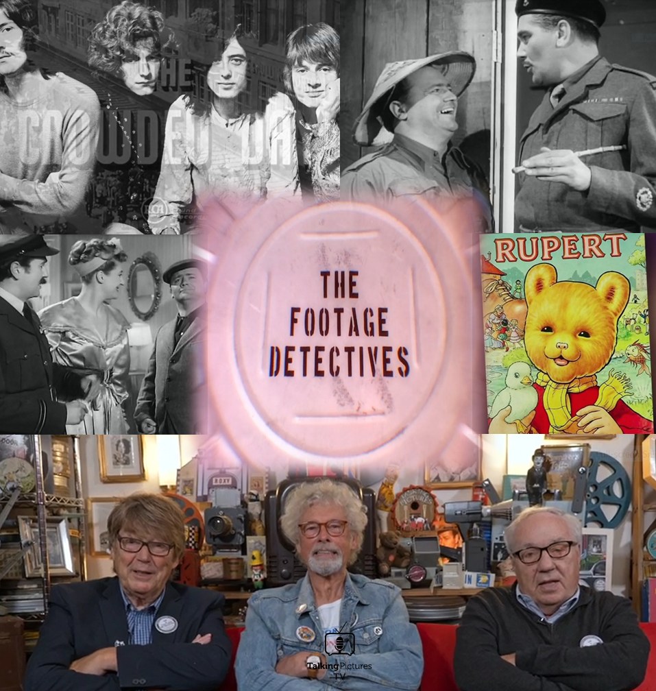 Come see us with TPTV in Hebden Bridge – The Goon Show Preservation Society