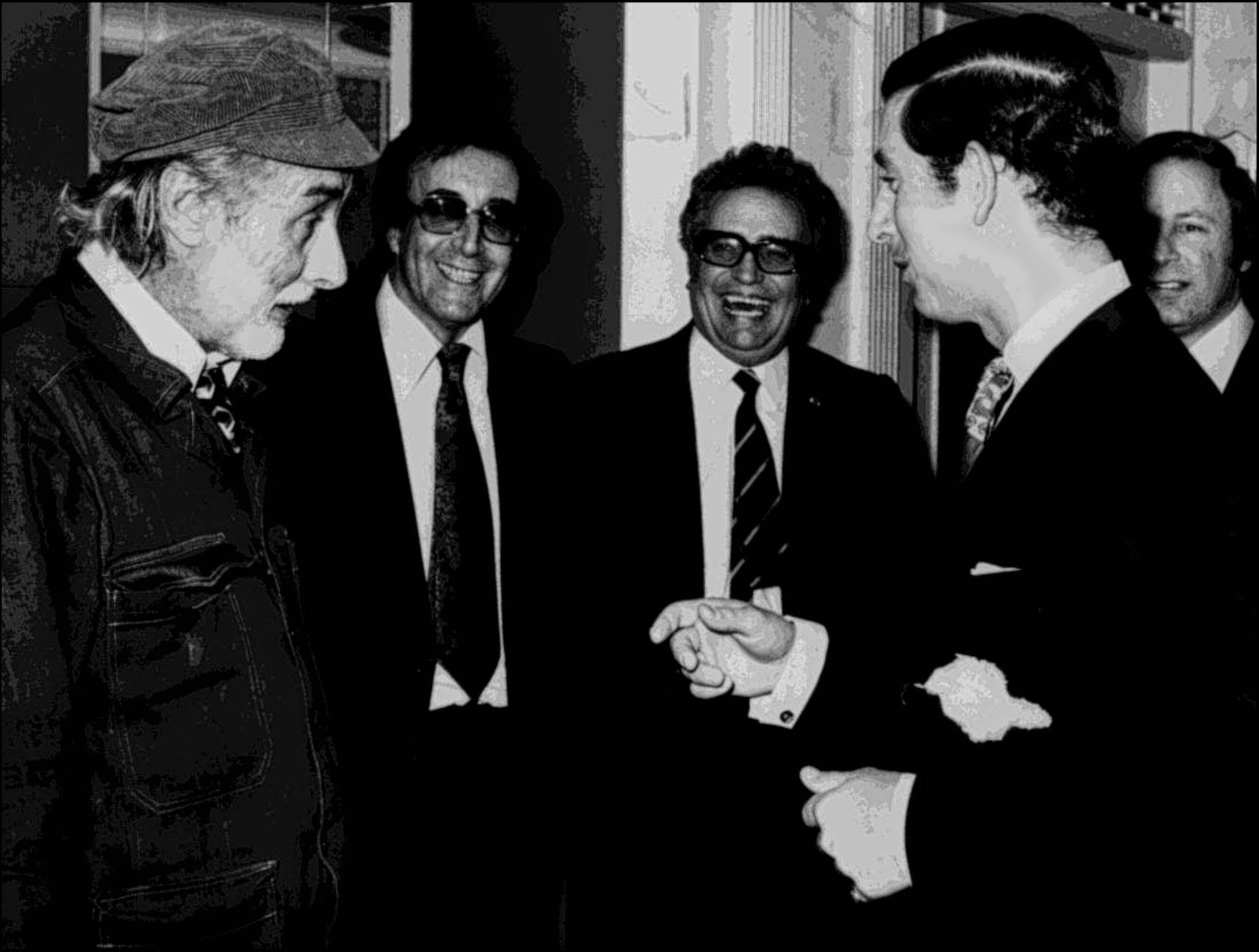 Royal Patronage – The Goon Show Preservation Society