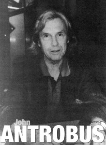 RIP John Antrobus – The Goon Show Preservation Society